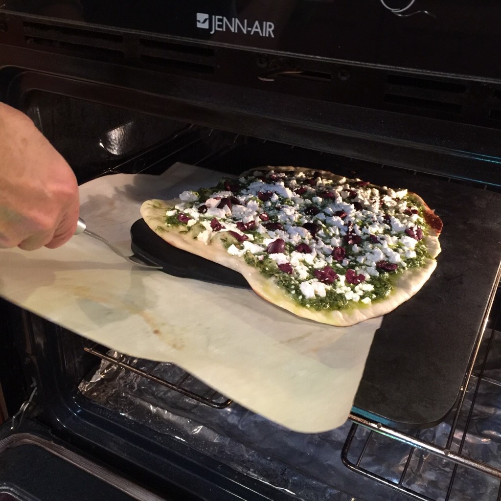 America’s Test Kitchen 1 hour pizza – Vegetarian Cooking For Carnivores ...