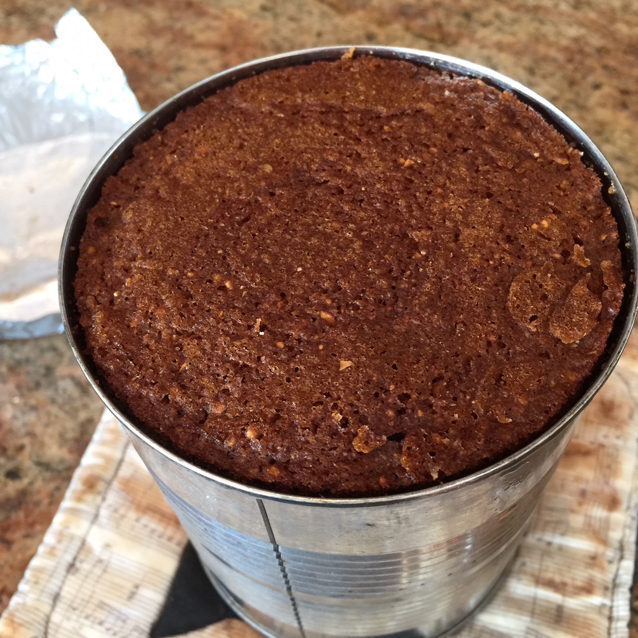 BOSTON STEAMED BROWN BREAD: An Oldie But Goodie! – Vegetarian Cooking ...