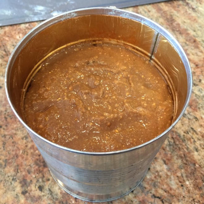 BOSTON STEAMED BROWN BREAD: An Oldie But Goodie! – Vegetarian Cooking ...